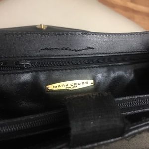 Bags | Mark Cross Vintage Handbag | Poshmark